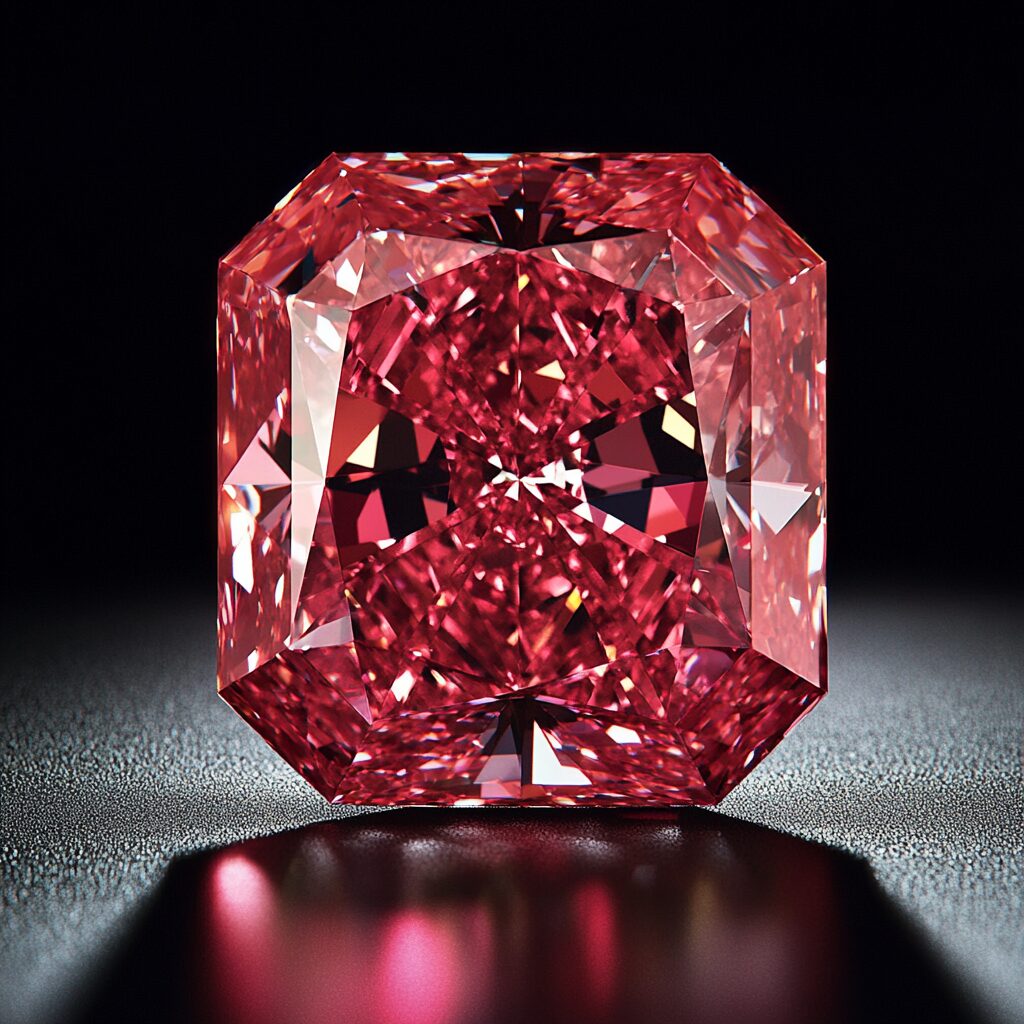 The Rarest Diamond: Earth's Most Elusive Gem - Ray's House of Gems
